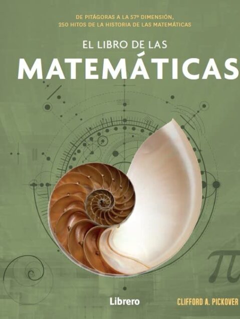 ** LIBRO DE LAS MATEMATICAS – Grupal Distribuidora