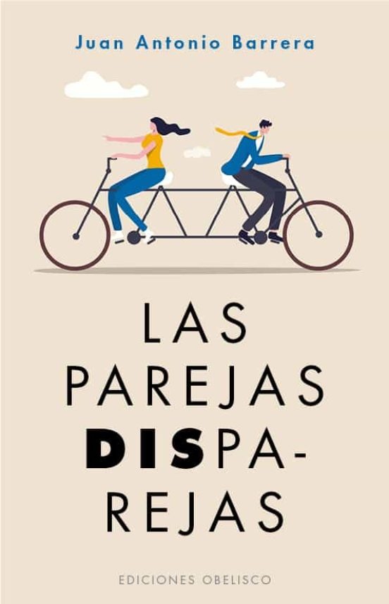 PAREJAS DISPAREJAS, LAS – Grupal Distribuidora