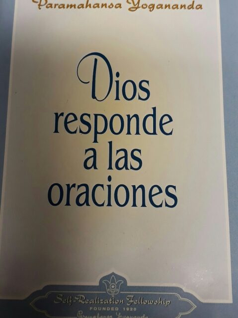 DIOS RESPONDE A LAS ORACIONES – Grupal Distribuidora